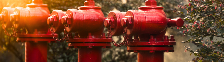 Rede de Hidrantes - Guia Completo