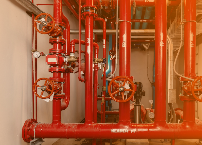 Rede de Hidrantes - Guia Completo