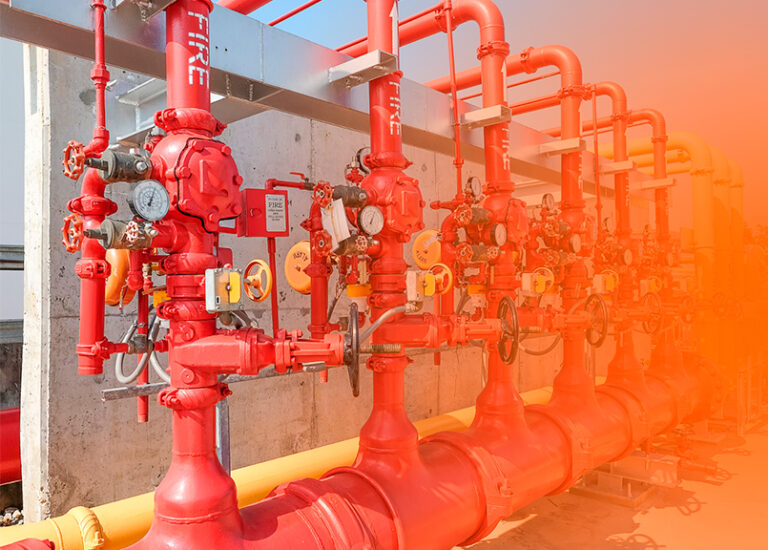Rede de Hidrantes - Instalação e Manutenção