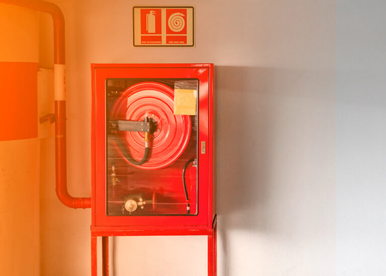 Rede de Hidrantes - Instalação e Manutenção