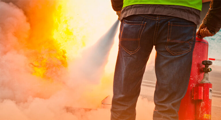 Extintores de CO2: Quando e como utilizar